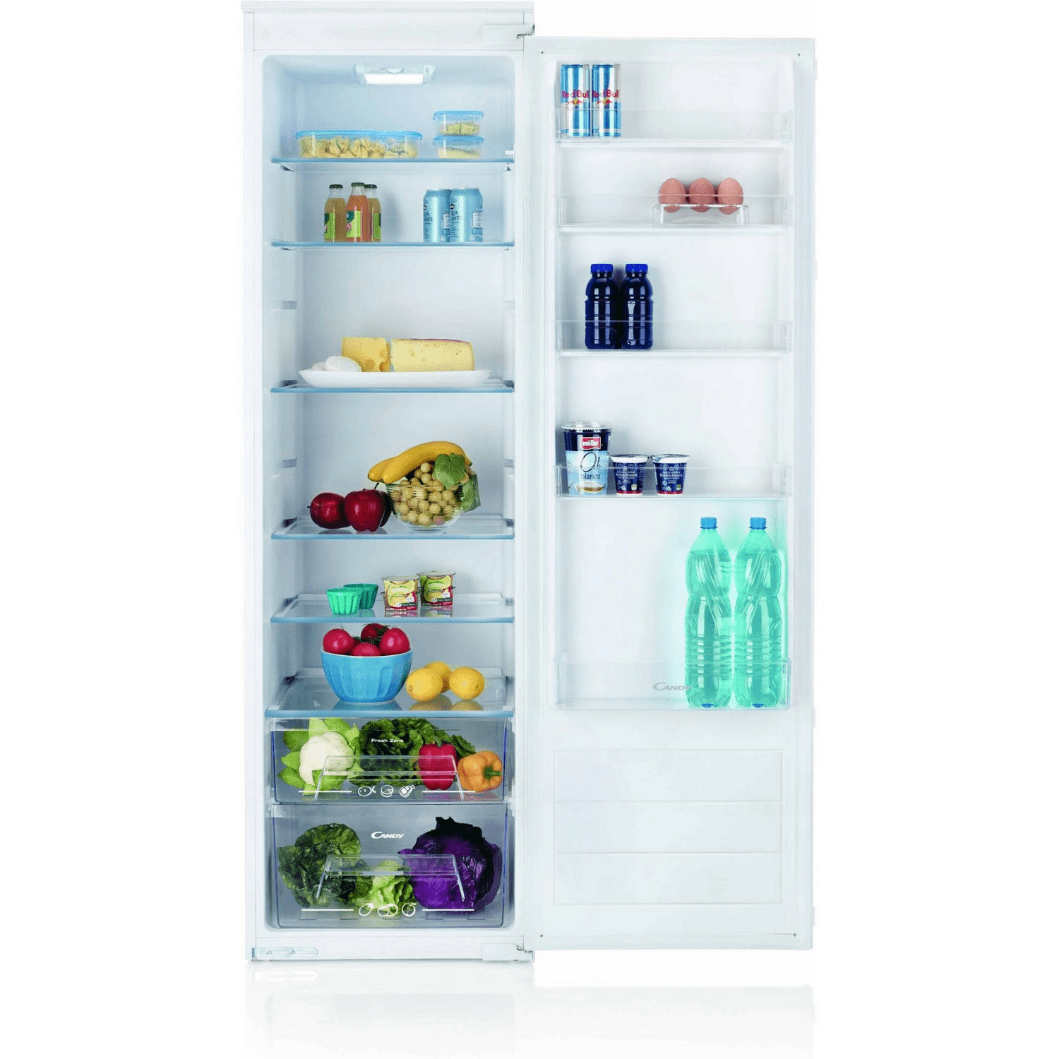 FRIGO CANDY INTEGRABLE 177 cm | CFLO3550E/N - Surain Electro